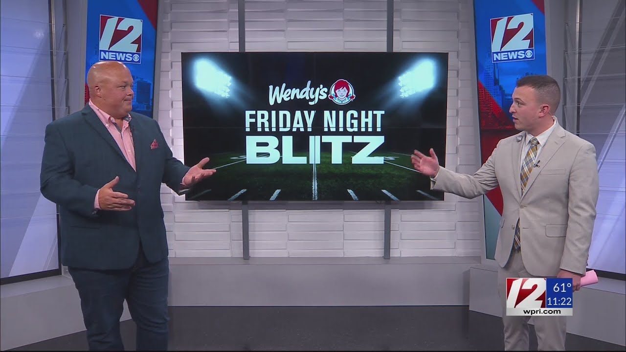Friday Night Blitz: Week 2 Breakdown - YouTube