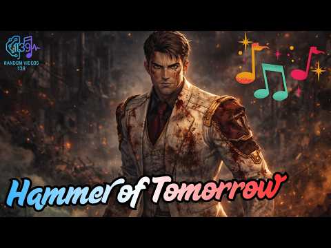 Jayce Talis Fan Song | Hammer of Tomorrow | Arcane x League of Legends