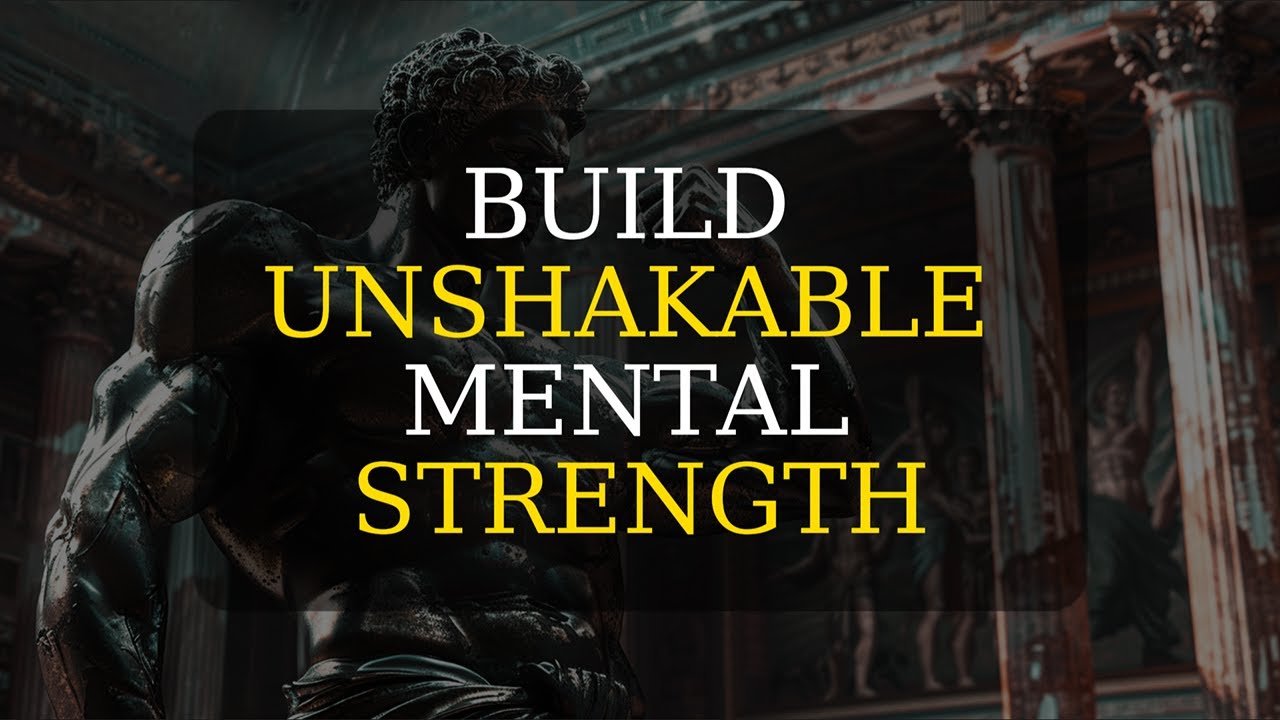 Forge an Invincible Mind with Ancient Stoic Techniques | Stoicism | Marcus Aurelius - YouTube