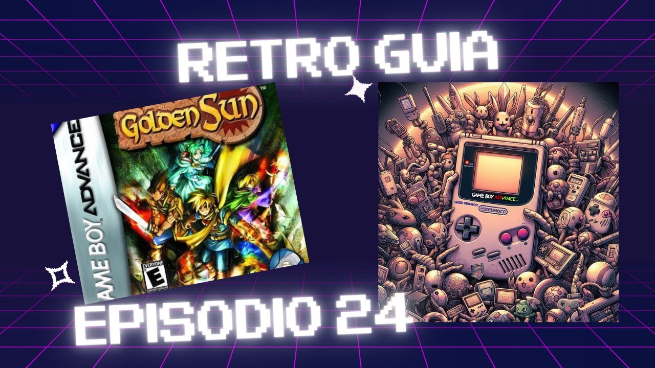 Guía Golden Sun - Episodio 24: Rumbo a Suhalla y Desierto de Suhalla ...