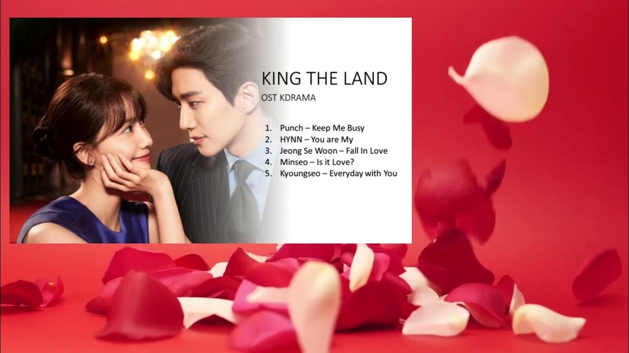 KING THE LAND OST / 킹더랜드 OST Pt. 2 | KDRAMA 2023 - YouTube