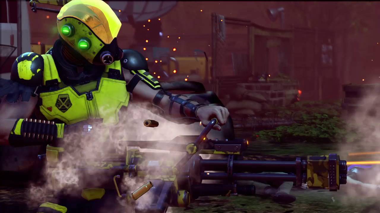 XCOM 2 Muton & Faceless Retaliation Missions (on HARD) - YouTube