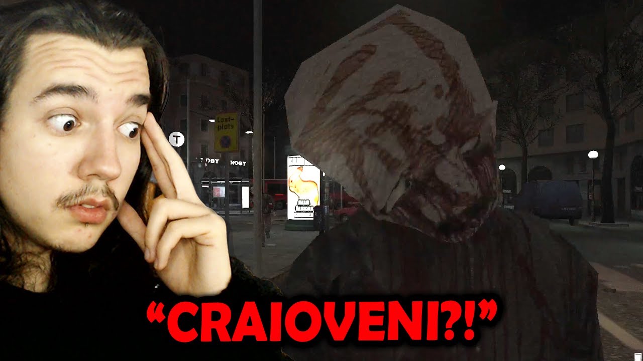 Denis joacă un joc de emoloaice 15 (Cry Of Fear) - YouTube