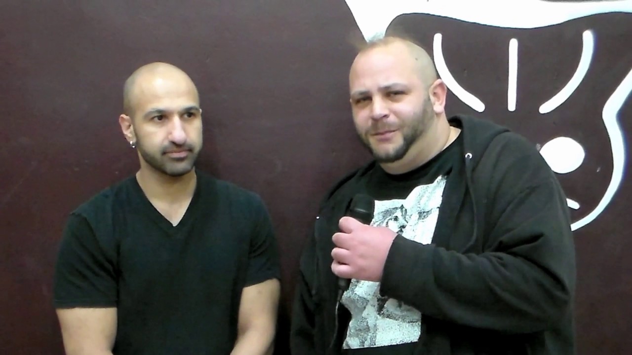 Minnesota Pro Wrestling News: Interview with Shawn Daivari - YouTube