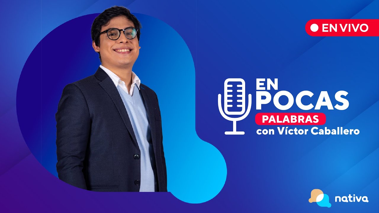 🎙 En Pocas Palabras, con Curwen | Congreso aprobó el adelanto de ...