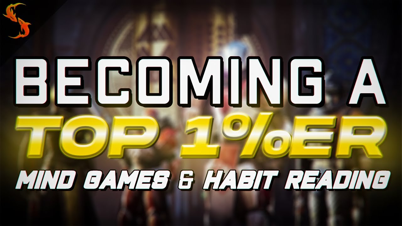 what it REALLY takes to be a top 1% player - YouTube