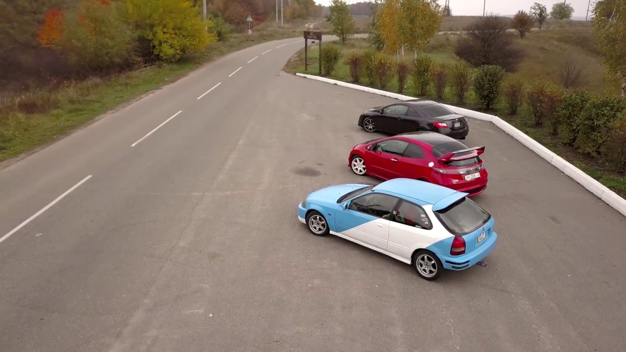 Fall Honda pulls - YouTube