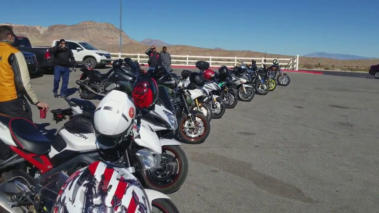 Red Rock Motorcycle Riders - YouTube