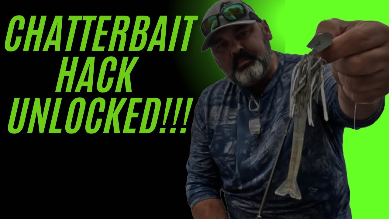 New Truth Hack Unlocked!!! Chatterbait trailer!!!! - YouTube