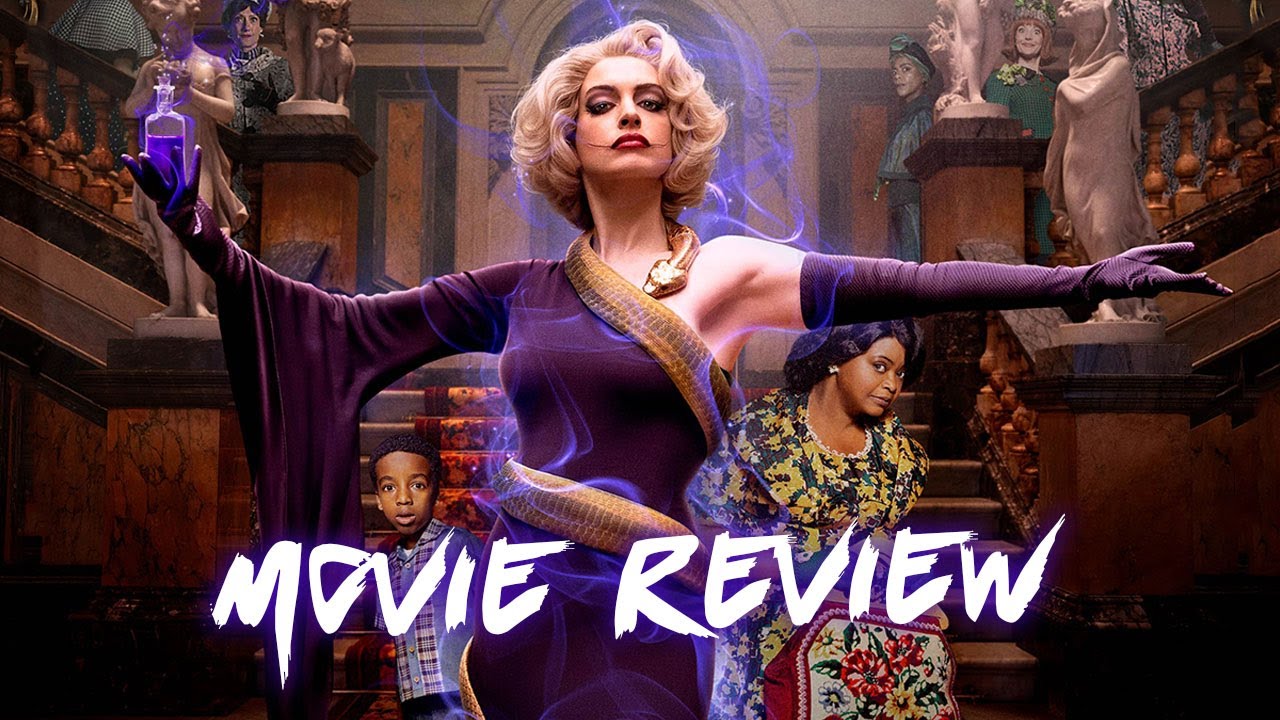 The Witches (2020) - Movie Review | Comparing 1990 Adaptation with ...