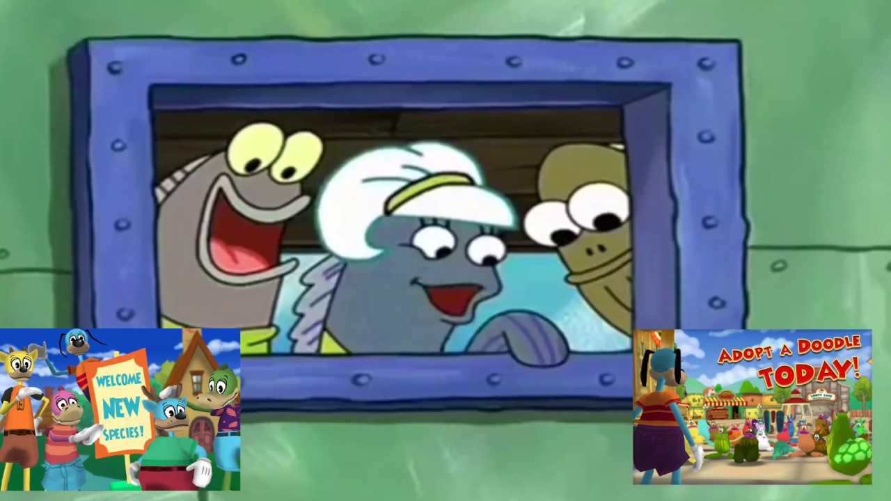 Toontown Portrayed By Spongebob 3 - YouTube