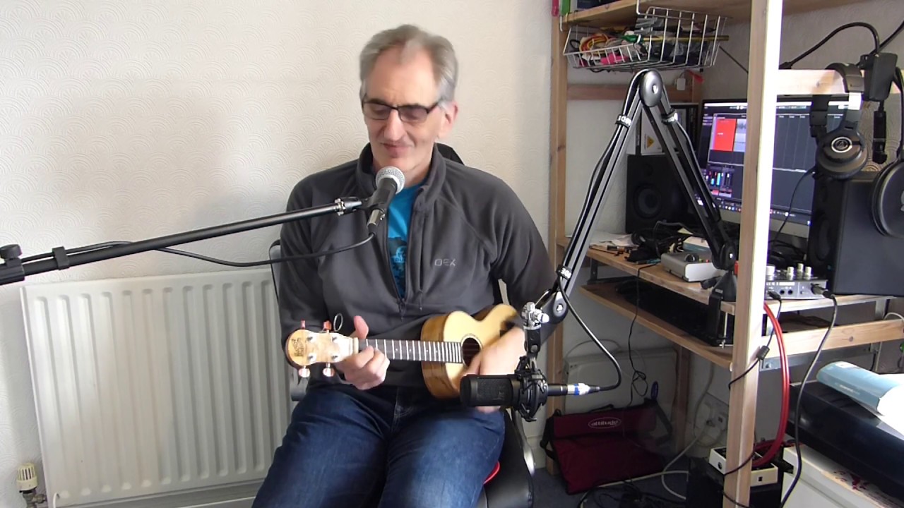 Marshall Riley's Army (Lindisfarne) - Ukulele Cover - YouTube