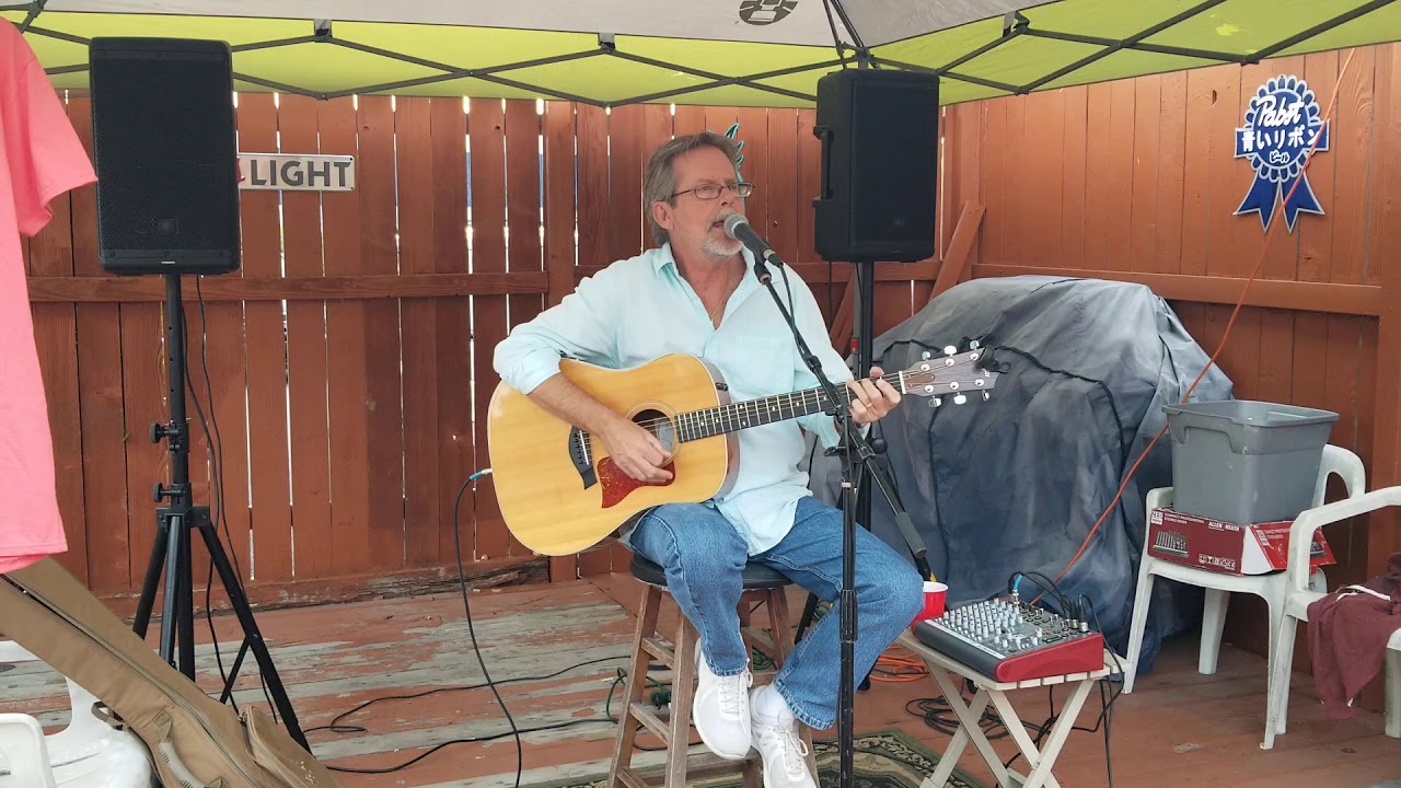 Jack Mosley - Mr. Tanner (Harry Chapin) - YouTube