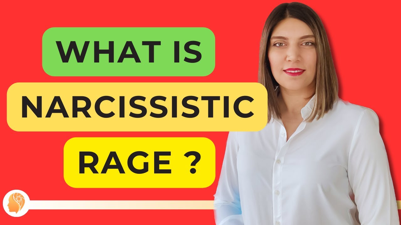 What is Narcissistic Rage? - YouTube