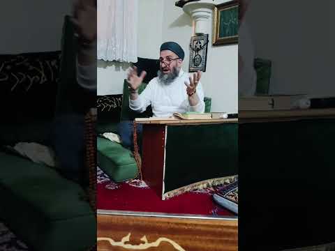 ESMAÜLHÜSNA VE ESRARLARI(35)S.ENGİN BABA HZ