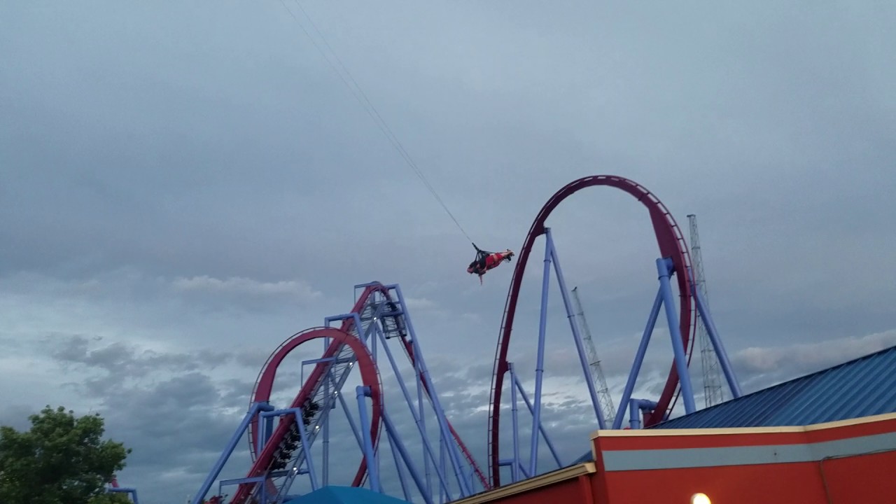 Xtreme Skyflyer By Nourhanb On Deviantart
