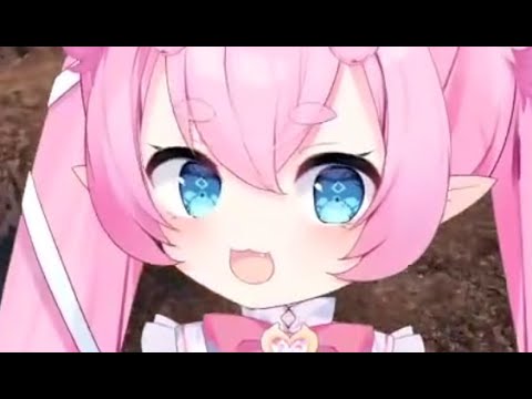 Chibi is flying - YouTube