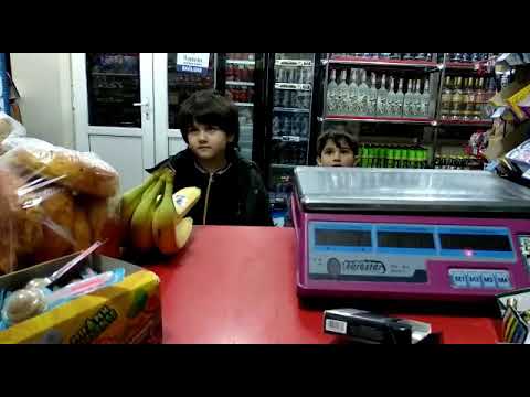 Marketde usaqlarin davasi 2