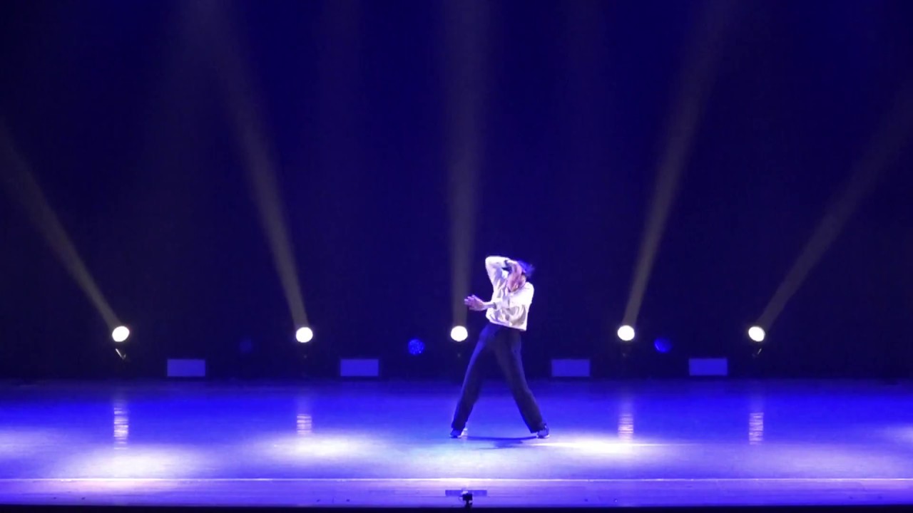 《Judge Move》Yumeki :DANCE CLIMAX vol.27 - YouTube