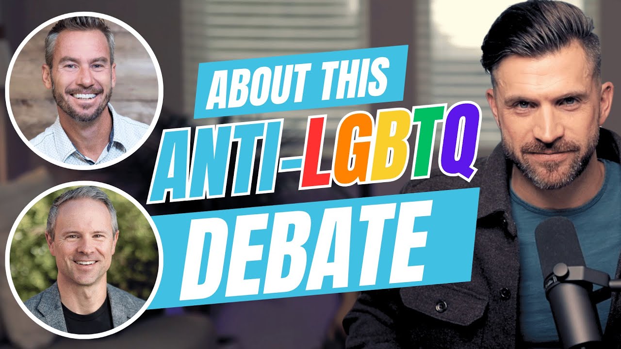 Responding to Arguments from Anti-LGBTQ Christians -- The Sean McDowell ...
