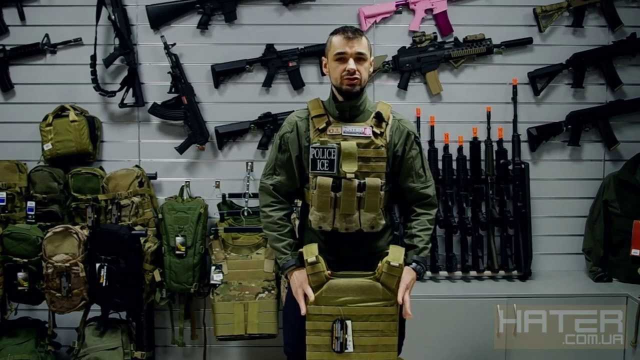 Обзор Flyye FAPC Gen1/2 от Hater - YouTube