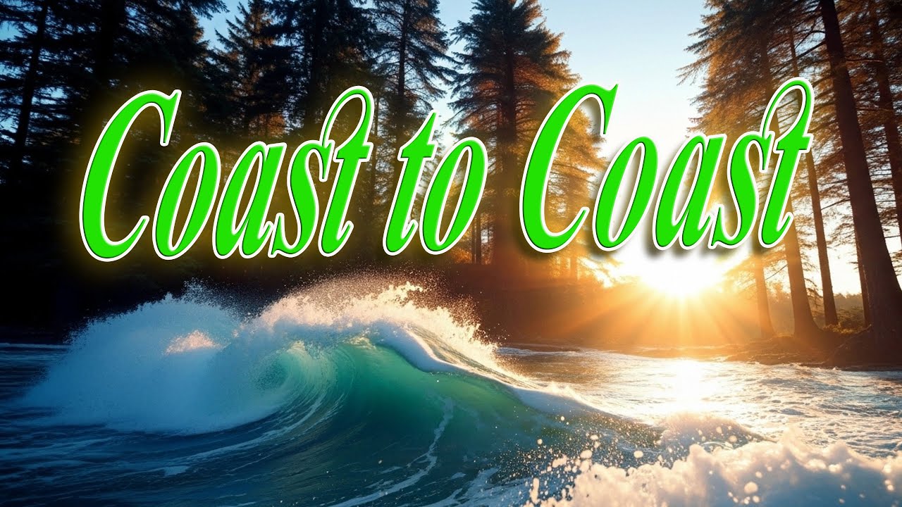 Coast to Coast | Lyric Pop Song - YouTube