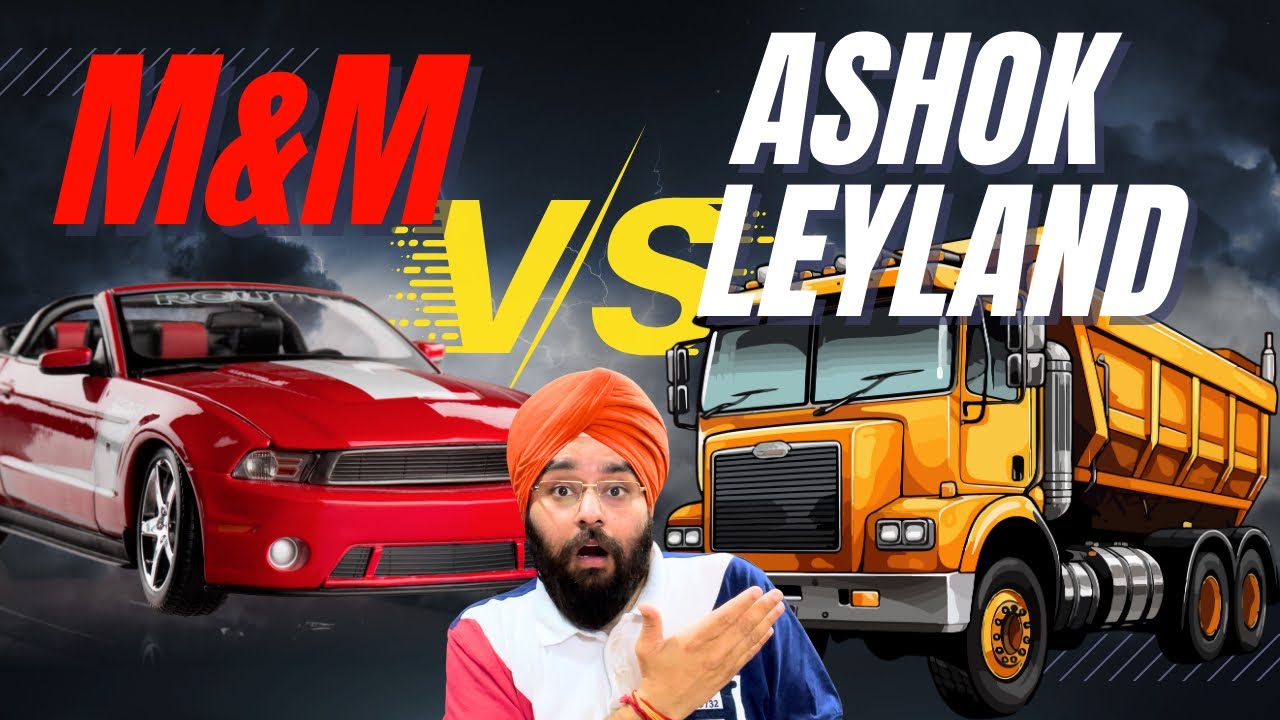 2 Auto Stocks Worth Tracking & Good Potential | Ep.8 | M&M & Ashok ...