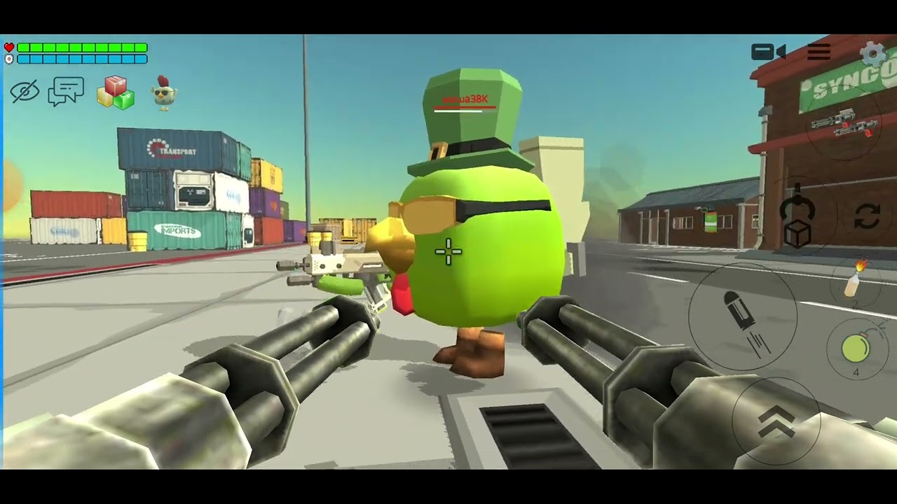 skibidi chicken 59 (part 2) - YouTube