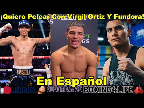 Esto Dijo Xander Zayas Luego De Vencer A Patrick Texeira En Conferencia ...