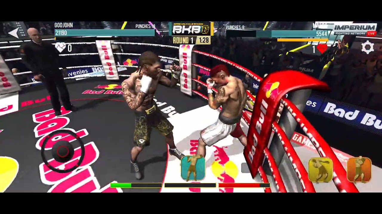 BKB Upcoming Gameplay Preview - YouTube