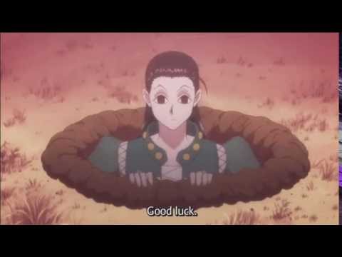 HXH [fav part] - YouTube