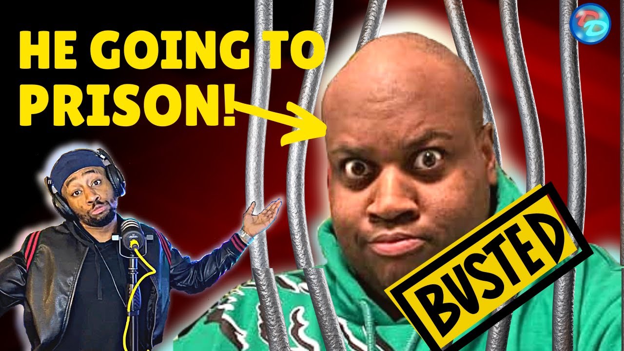 EDP445 Is Officially HOMELESS & BROKE And Is Now Facing Prison Time ...