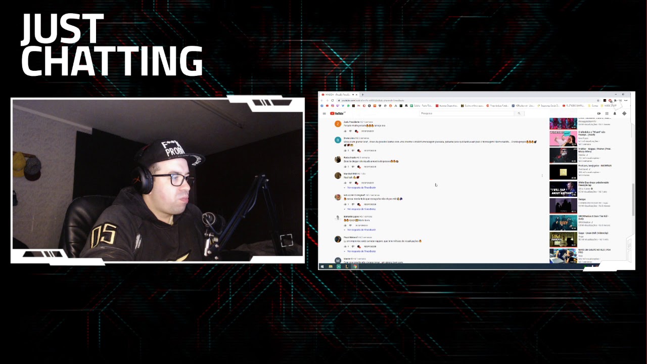 😱 REACT #350 - WINDOH - (ProdBy FinexBeatz) - YouTube