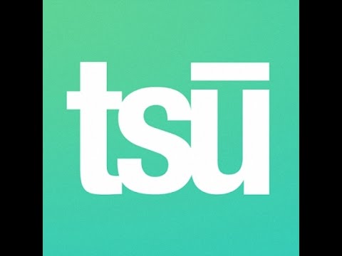 sign up in tsu - YouTube