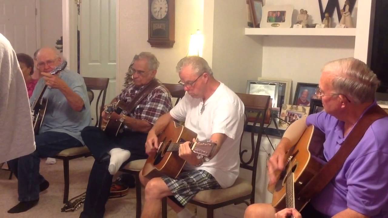 Perfect Pitch Banjo-Tony Rothrock - YouTube