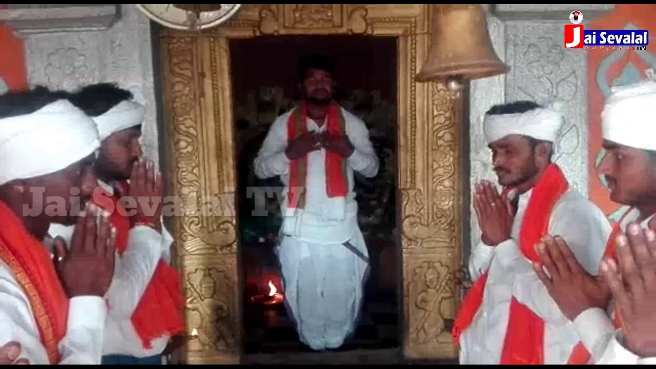 Singer Harish Naik || Karnataka || Jai Sevalal Tv - YouTube