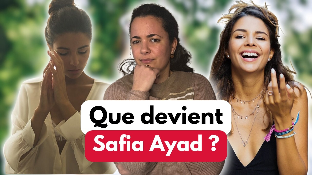 Safia Ayad, son changement de vie radical fait parler - YouTube