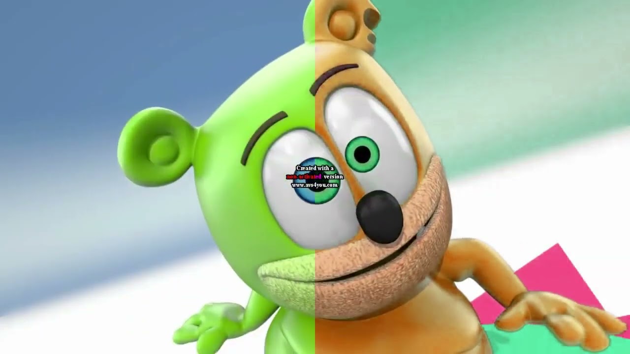 Yellow Gummy Bear Flattened G Major Collection (0-100) - YouTube