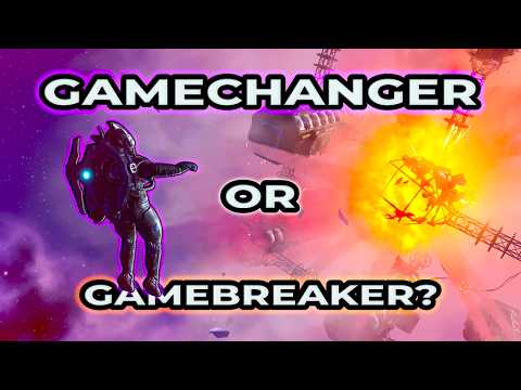No Man's Sky COSMOS - What's GREAT, BROKEN or MISSING?