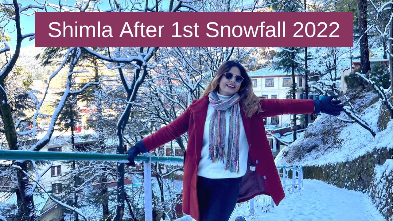 Simla Snow