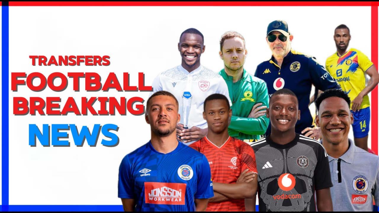Football Breaking News | Chiefs Hunt On SuperSport Grant Margeman ...