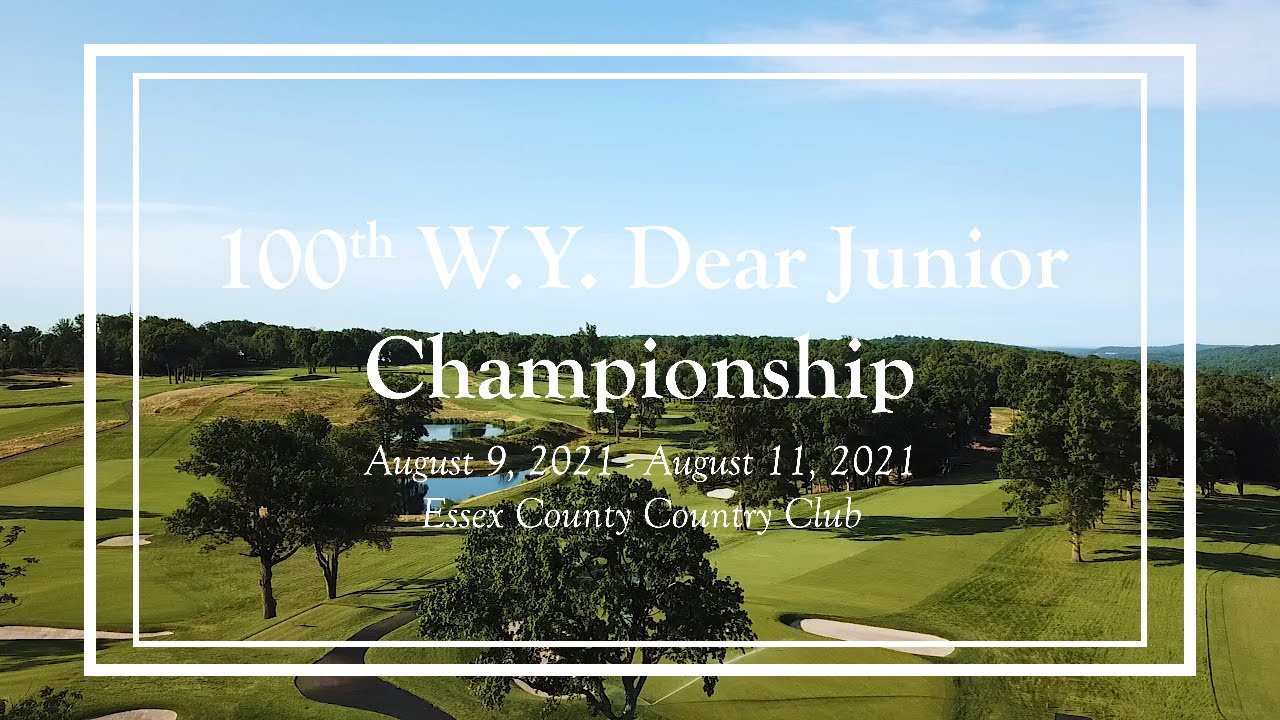 100th W.Y. Dear Junior Championship Preview - YouTube