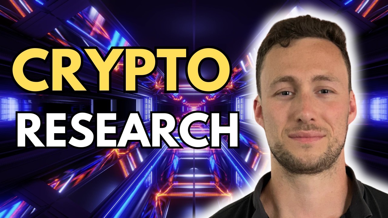 How to Do Your Own Crypto Research with Metrics (Guide to TVL, Volume ...