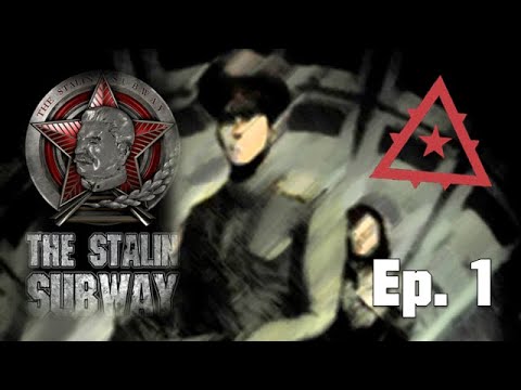 The Stalin Subway | In Soviet Russia... - YouTube