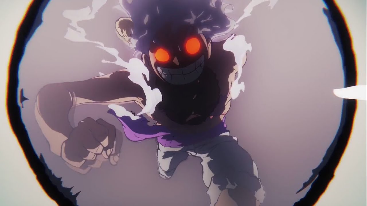 Luffy Gear 5 Destoys Rob Lucci? Luffy God Mode | One Piece 1100 ...