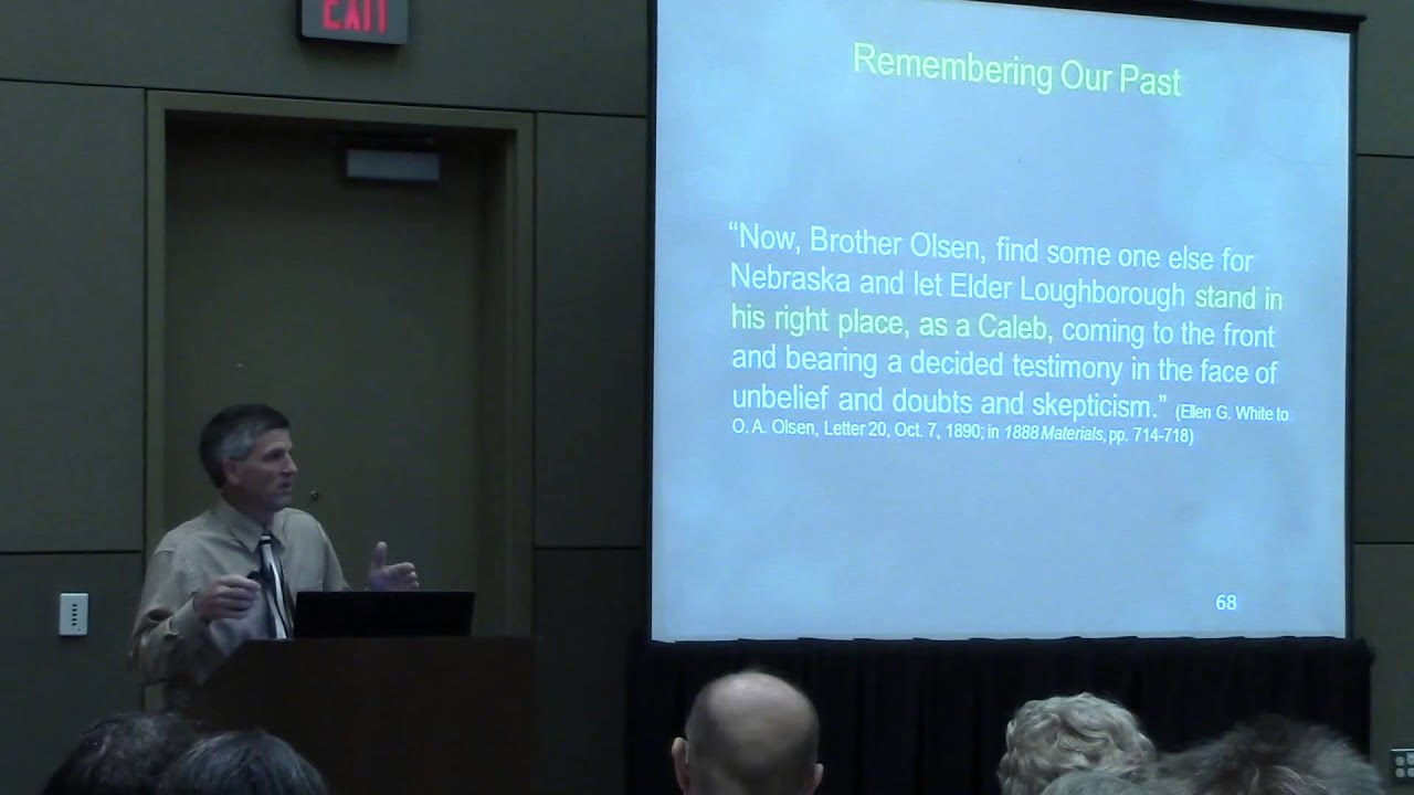 ASI 2014 Seminar Ron Duffield - YouTube