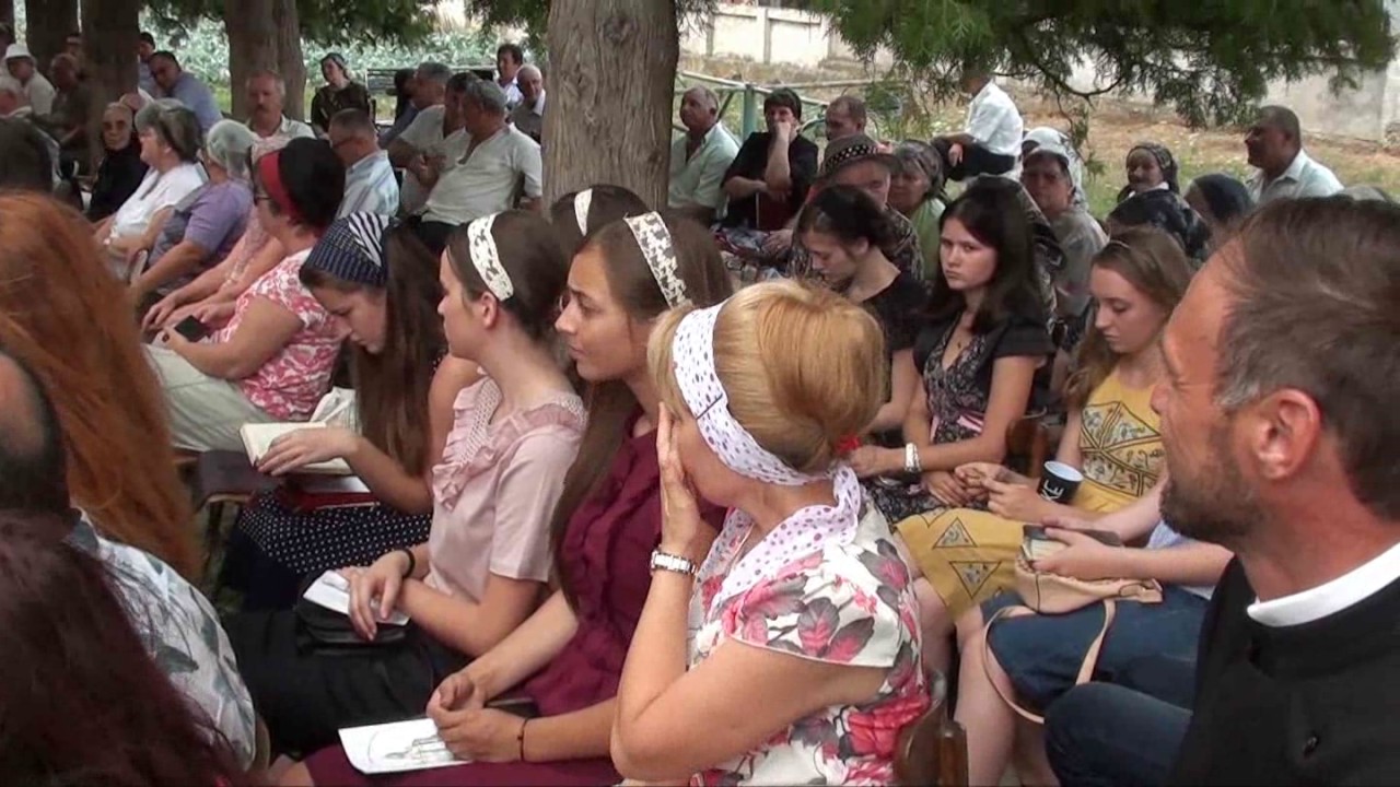 Adunarea de la Simeria Veche - 6 August 2017 - YouTube