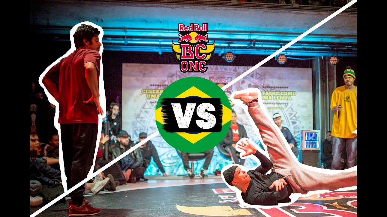 Red Bull BC One Cypher Brazil 2019 | Final B-Boys: Till vs. Ruddy - YouTube