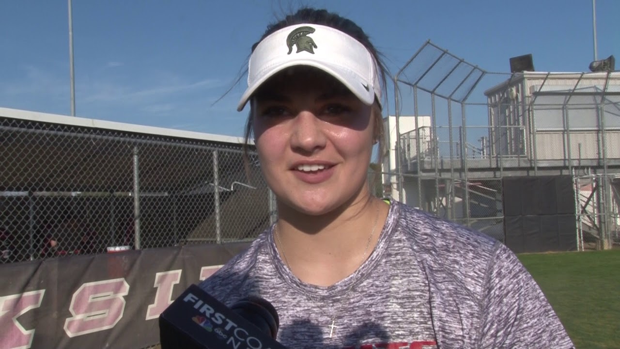 JENAE WASH TO MICH STATE - YouTube