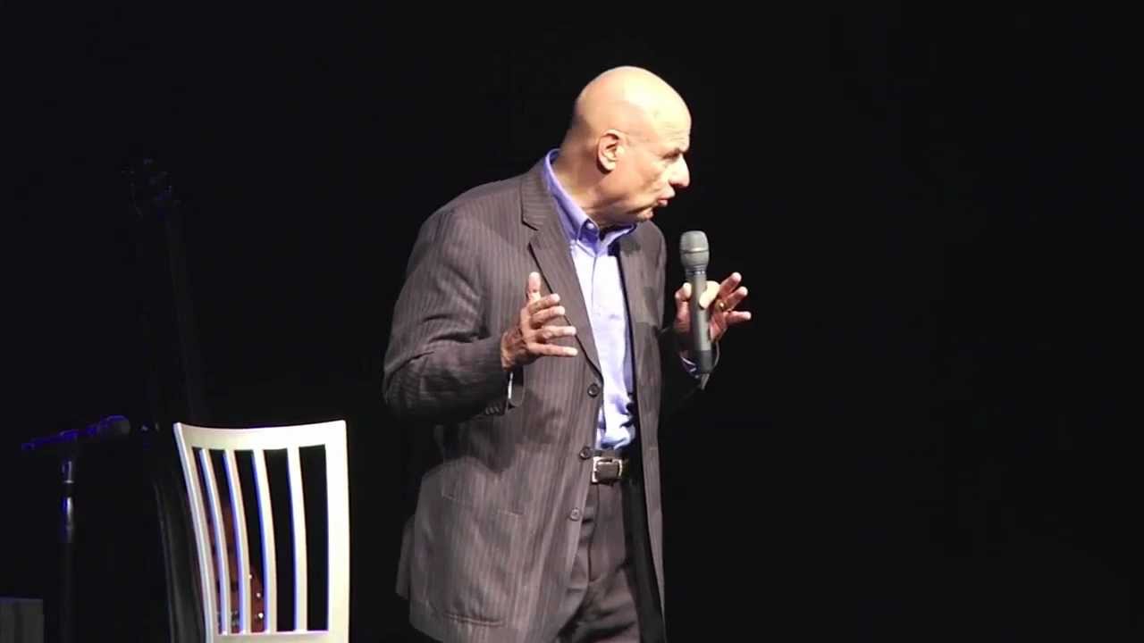 Tony Campolo - Party with Prostitutes - YouTube
